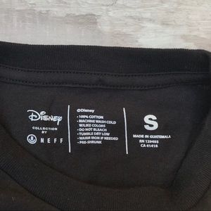 Neff | Shirts | Disney By Neff Black Long Sleeve Mickey Mouse Tee ...